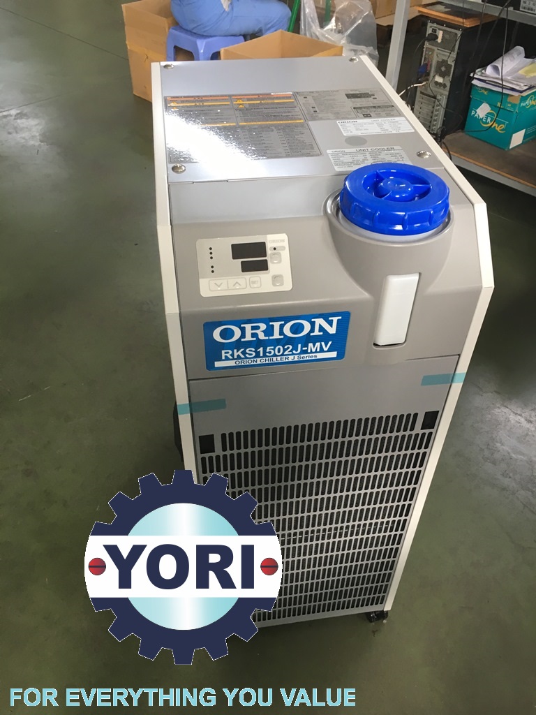 Water Chiller ORION For Manufacturing all types of magnetic sheets ...