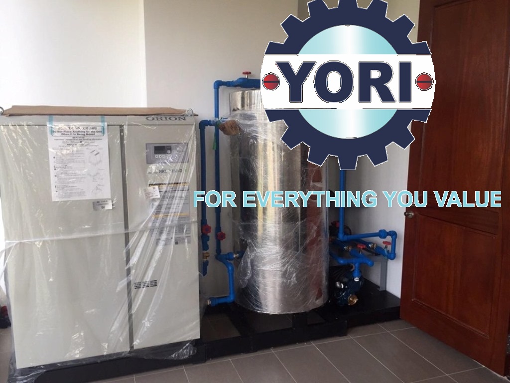 YORI – Unit Cooler ORION – Máy Làm Lạnh Nước ORION RKL3750-D